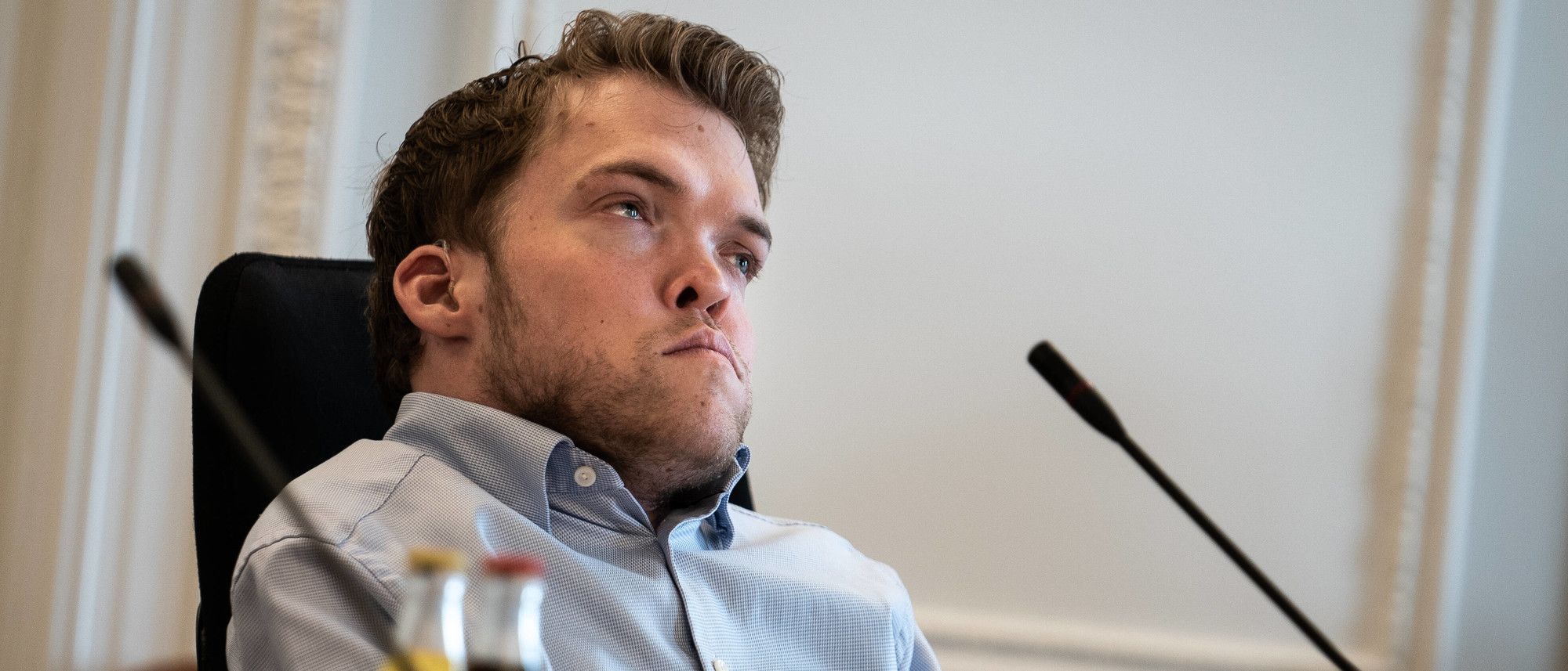 Du er bare ligesom alle os andre, Kristian Hegaard | Folkekirken.dk Du er bare ligesom alle os andre, Kristian Hegaard | Folkekirken.dk